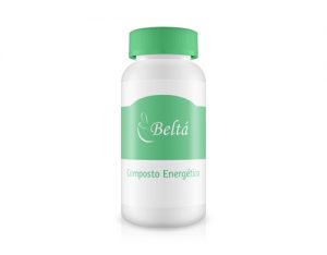 Composto Energético 60 Capsulas - Farmácia Beltá